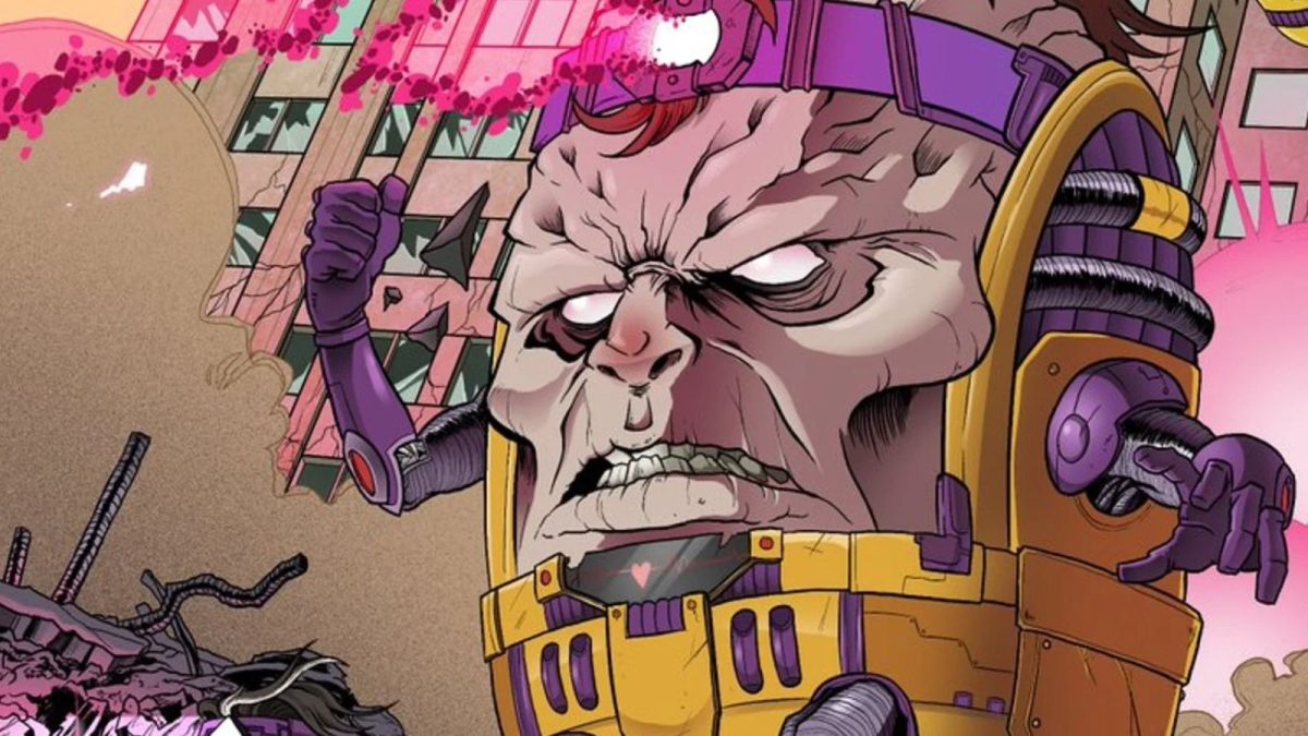 What Does the M.O.D.O.K. Acronym Stand For?