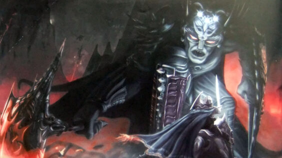 Who is Morgoth? Sauron's Master in 'The Rings of Power', explained