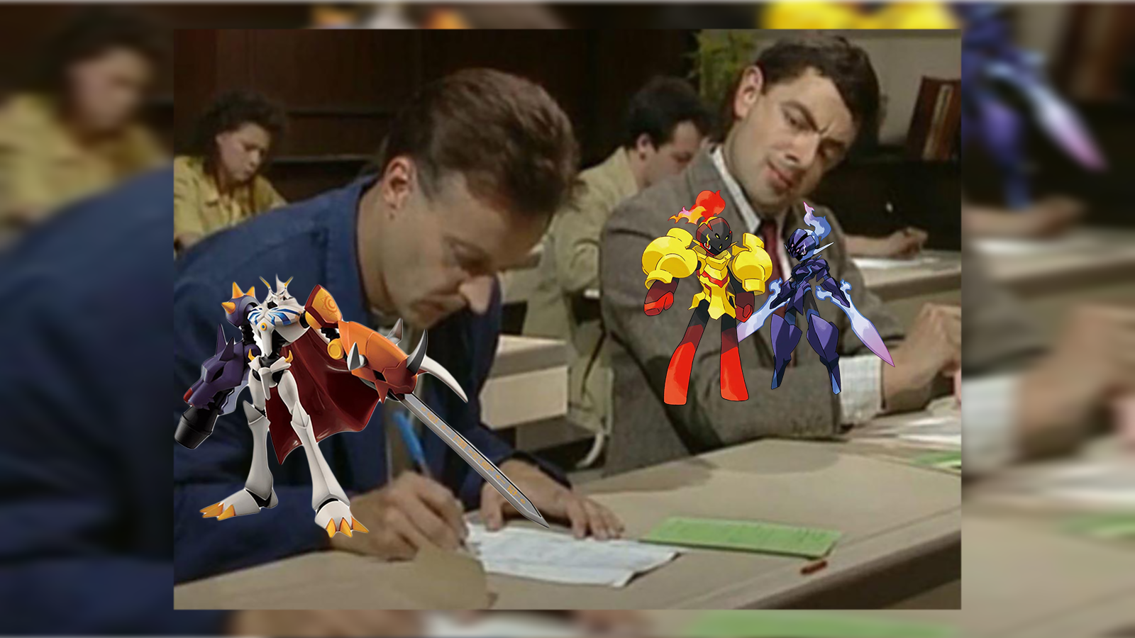 The New Pokémon Announcement Has Digimon Fans Raising Eyebrows