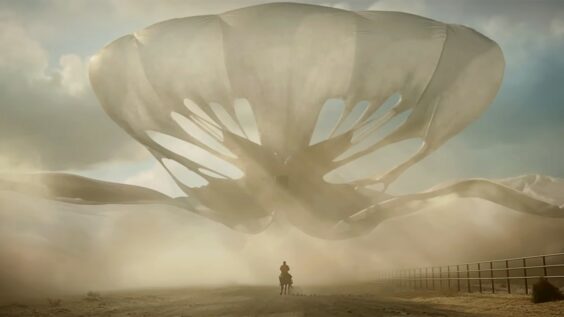 Top 5 Fan-Debated Scenes in ‘Nope,’ Explained