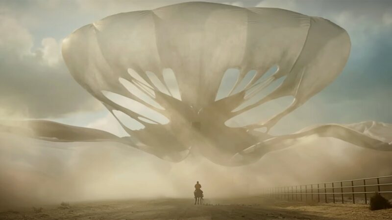 A Deep Sea Encounter Has People Thinking the Alien From ‘Nope’ Is Real