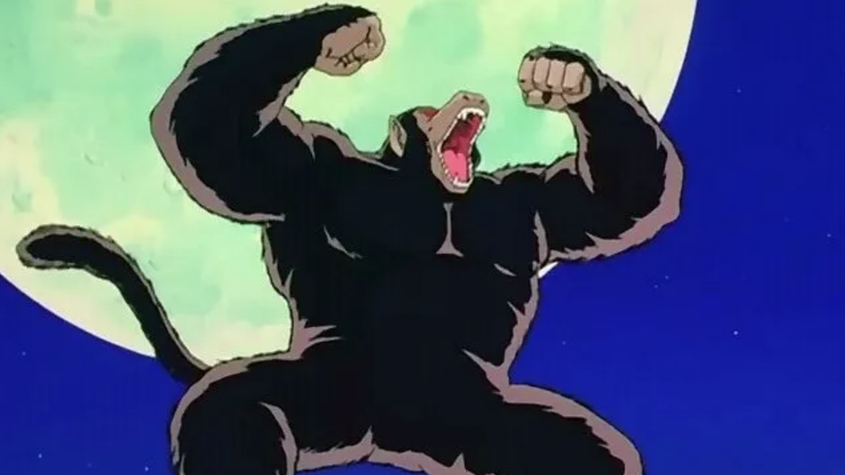 All Forms Of Goku In 'Dragon Ball'