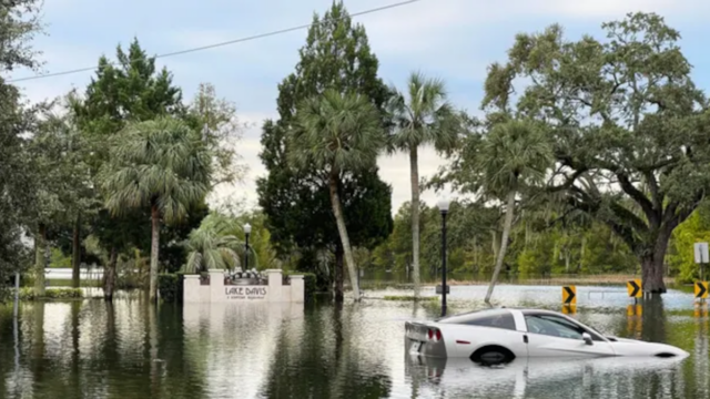 Was Disney World Damaged by Hurricane Ian?