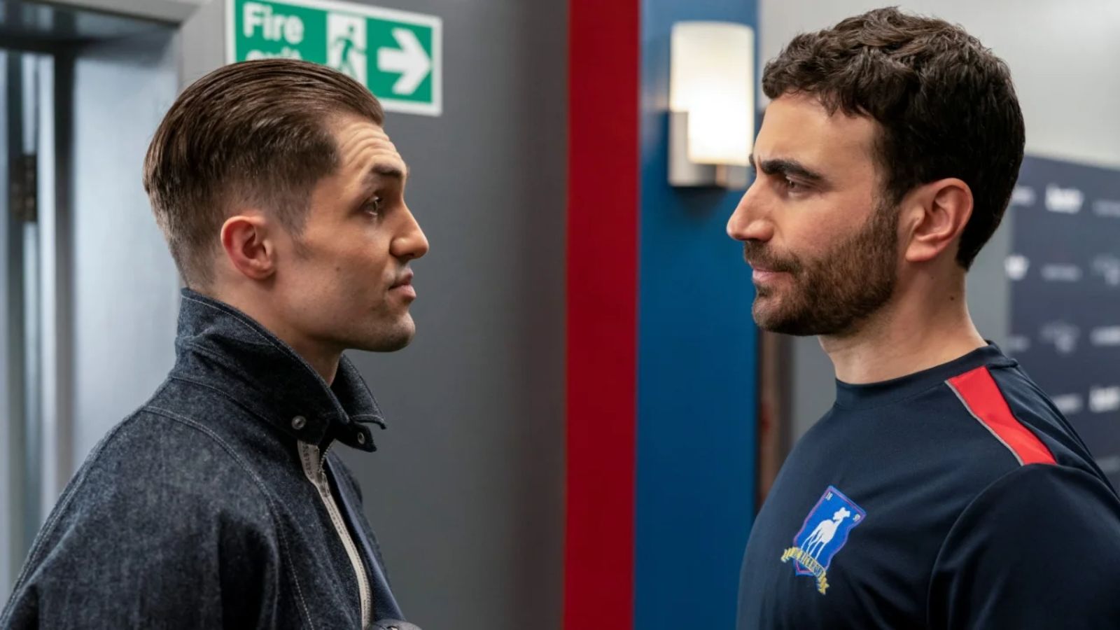 Roy Kent And Jamie Tartt Got Cuddly At The Emmy Awards And ‘Ted Lasso ...