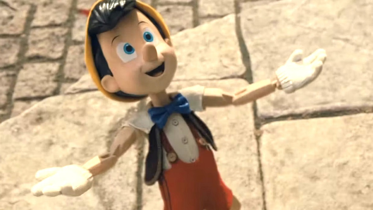 ‘Pinocchio’ Reactions Indicate We’re In for Another Solid-if ...