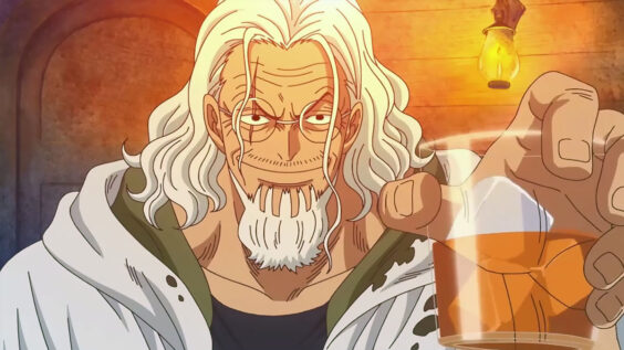 'One Piece': Who Is Rayleigh, and What Do We Know About Him?