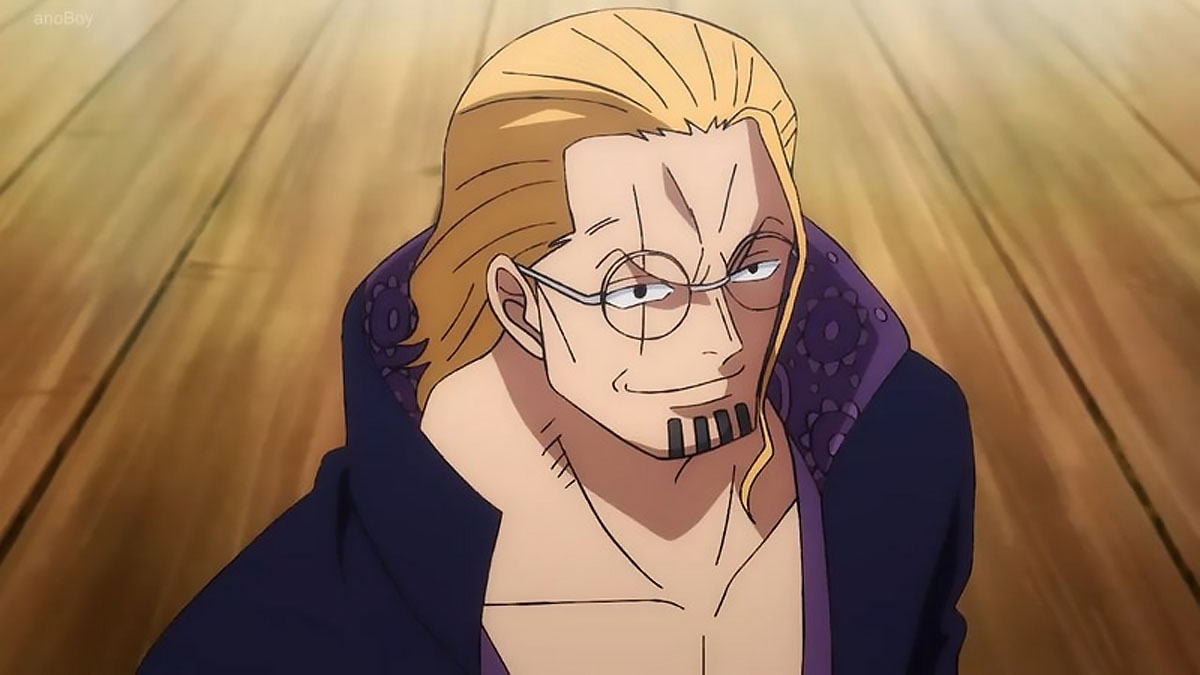 'One Piece': Who Is Rayleigh, and What Do We Know About Him?