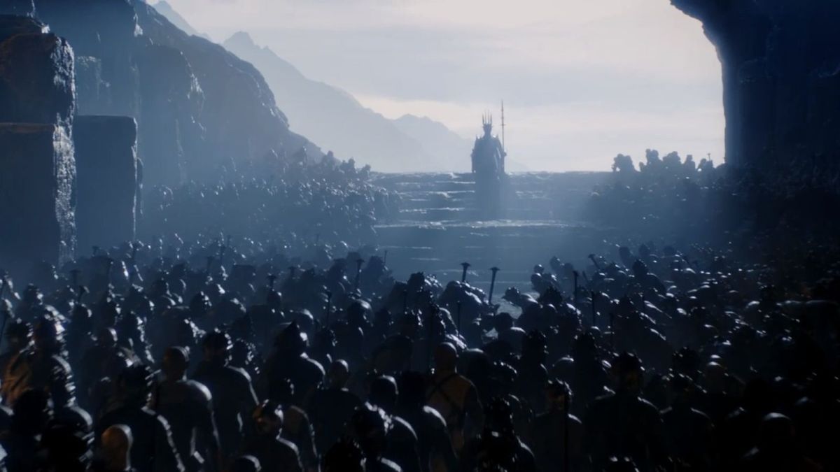 Who is Morgoth? Sauron's Master in 'The Rings of Power', explained