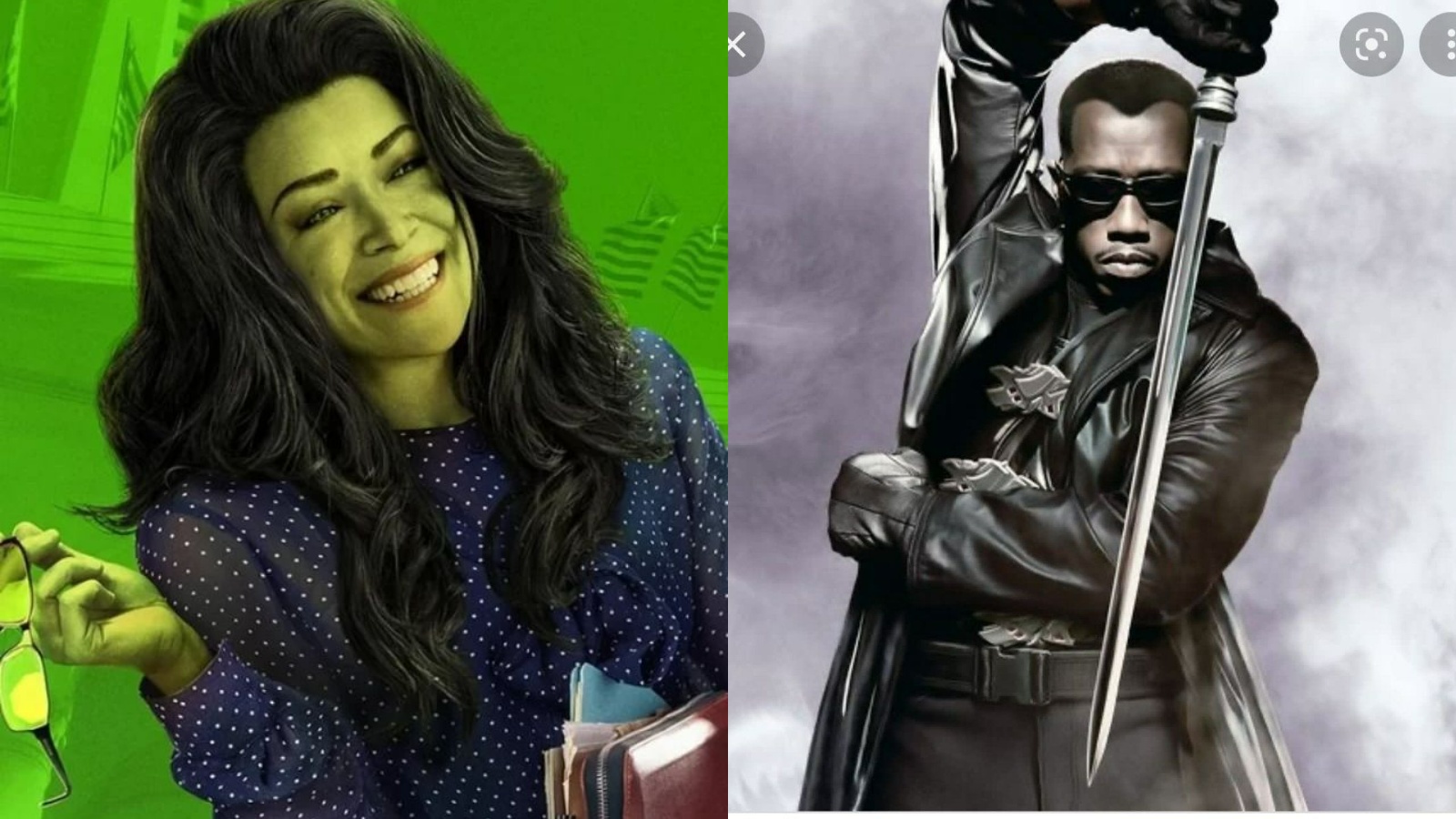 Latest Marvel News: ‘She-Hulk’ Prepares the World for Blade as New Look ...
