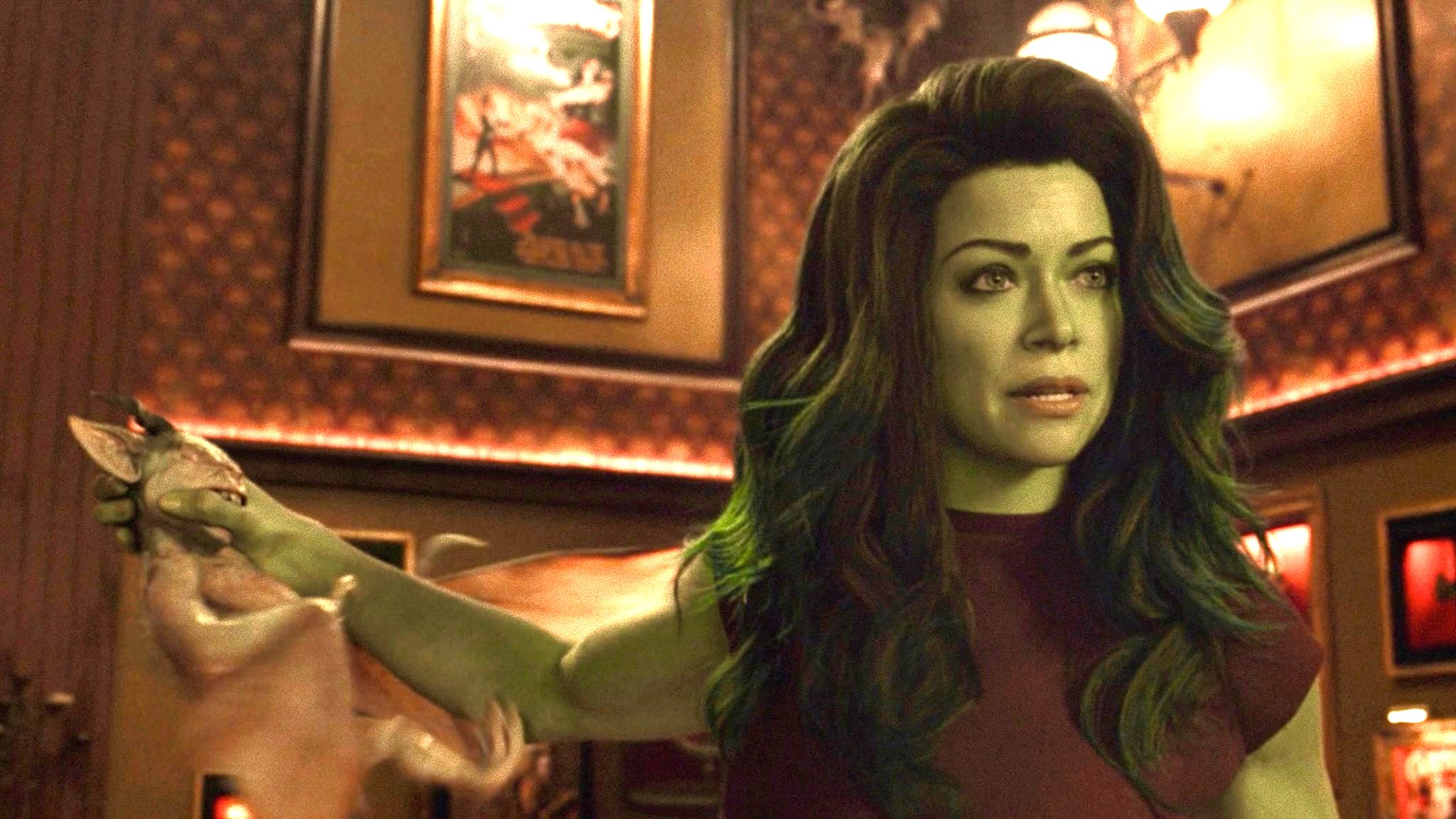 Latest Marvel News: MCU Fans Are in Heaven as ‘She-hulk’ Goes to Hell ...