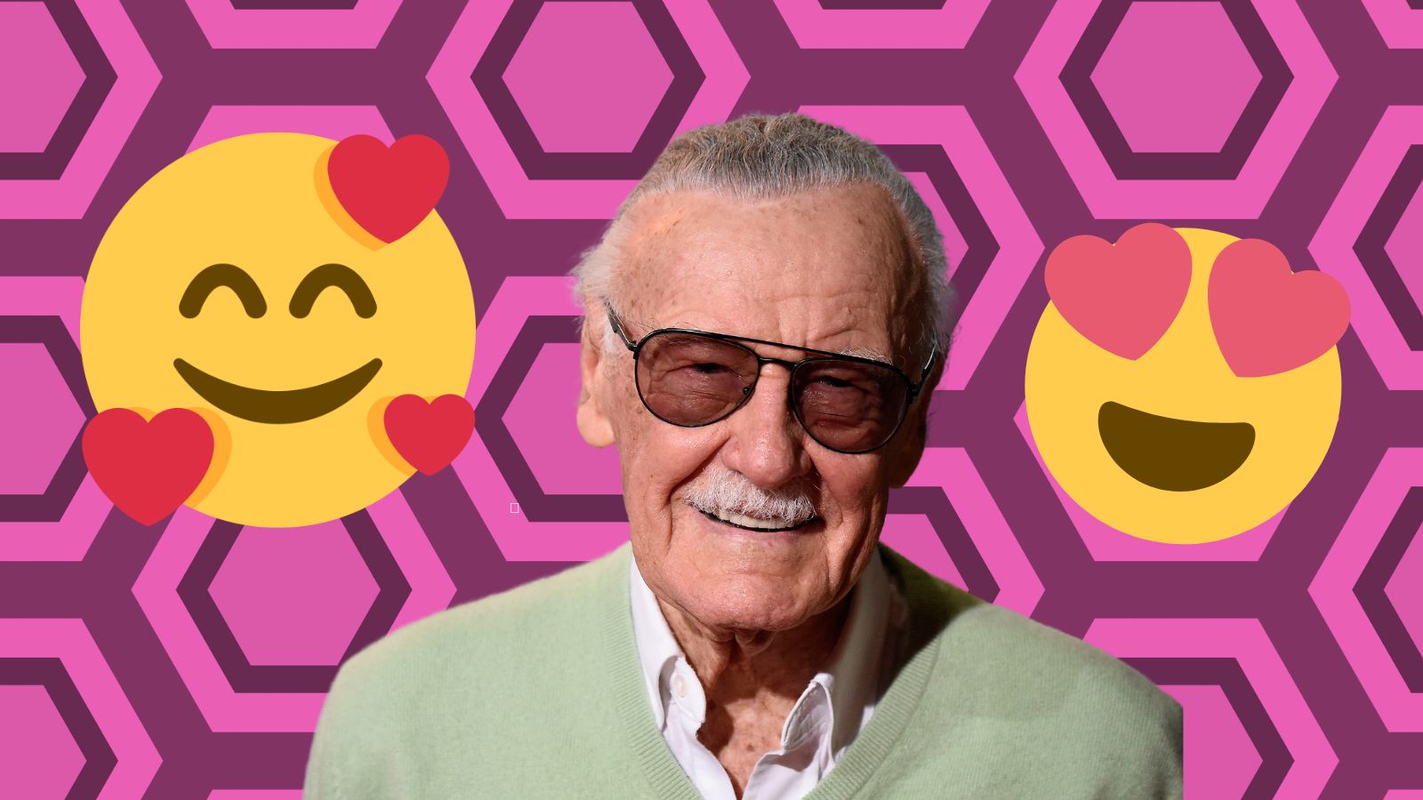 7 Times Stan Lee Was Way Too Wholesome
