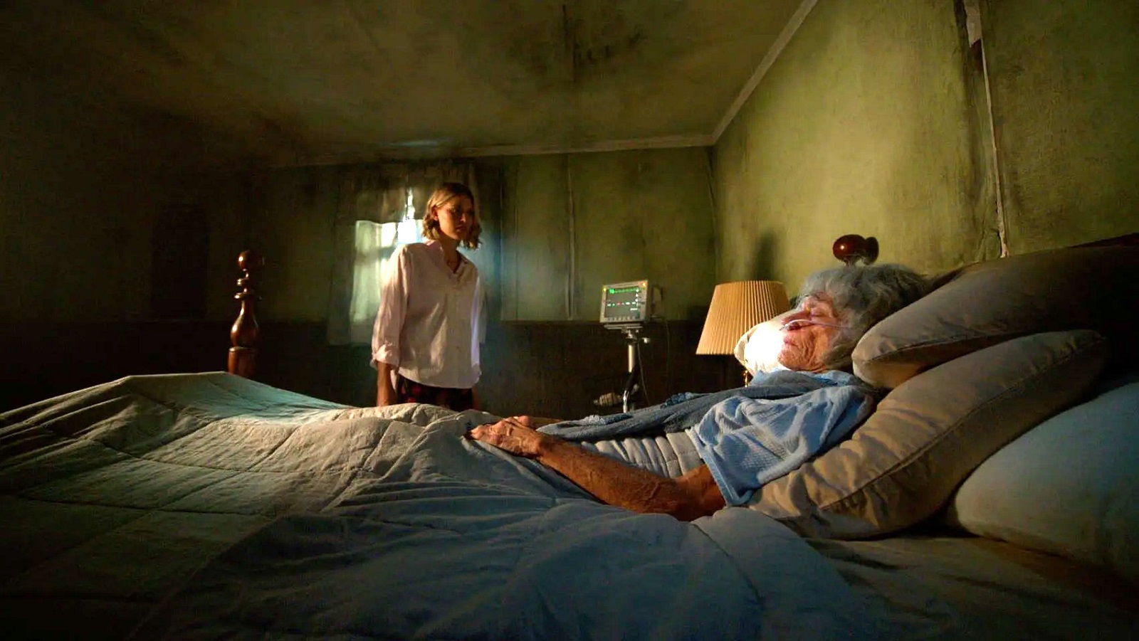 Exclusive Interview: Director Kevin Lewis Talks ‘The Accursed'