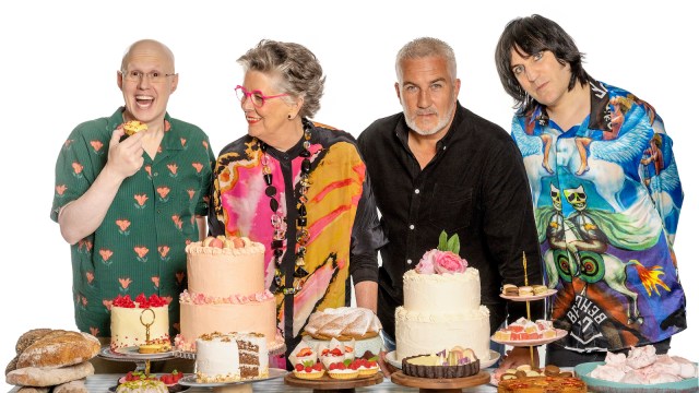 Watch: ‘The Great British Baking Show’ Collection 10 Is Here To Make ...
