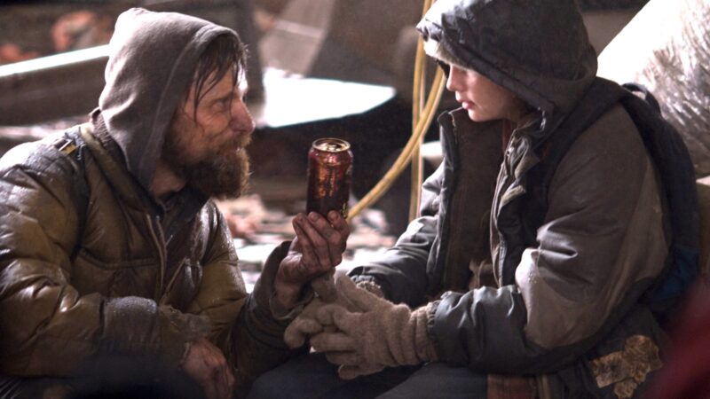 A Bleak Post-Apocalyptic Thriller Treks Through the Streaming Wasteland