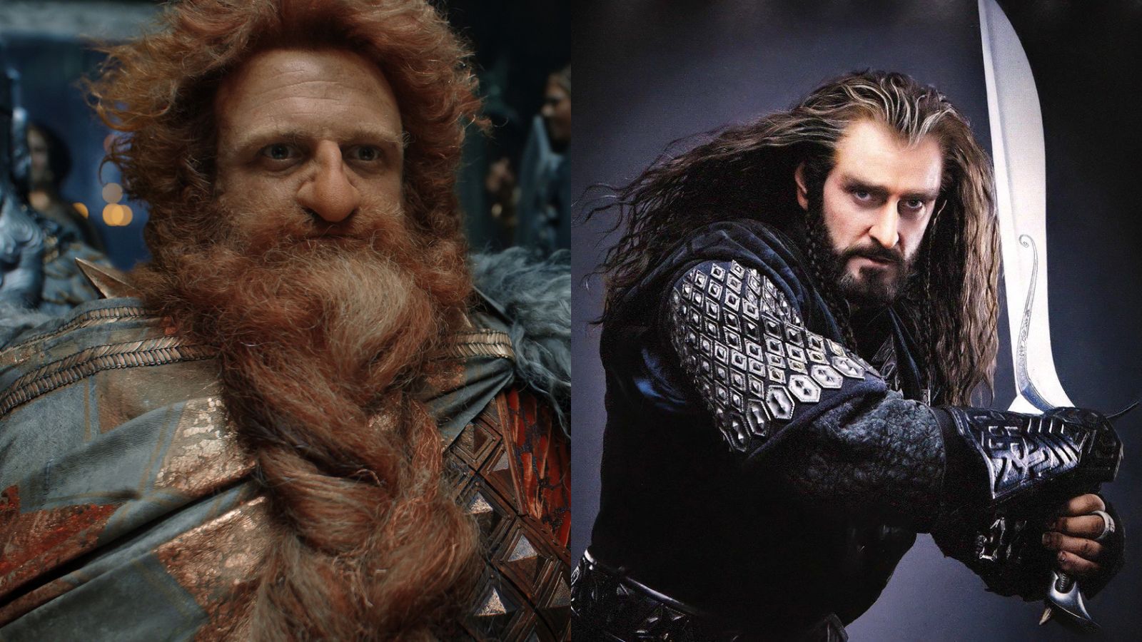 'The Rings Of Power': Is Durin Related To Thorin Oakenshield?