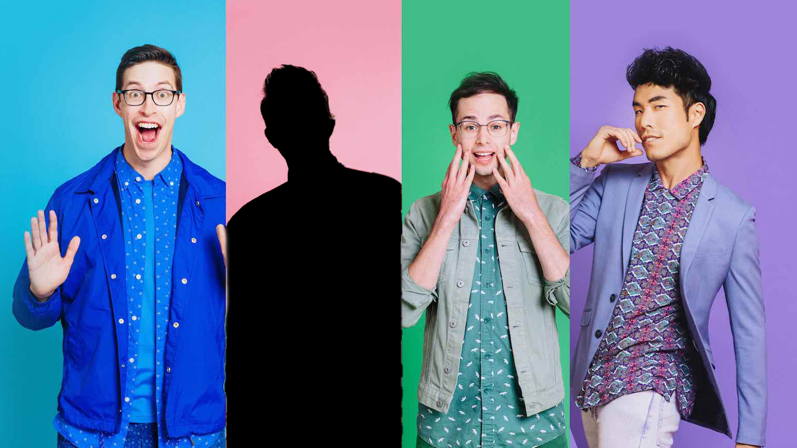 The Try Guys Become the Tri Guys Following Cheating Scandal