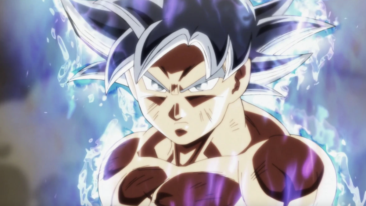 All Forms Of Goku In 'Dragon Ball'