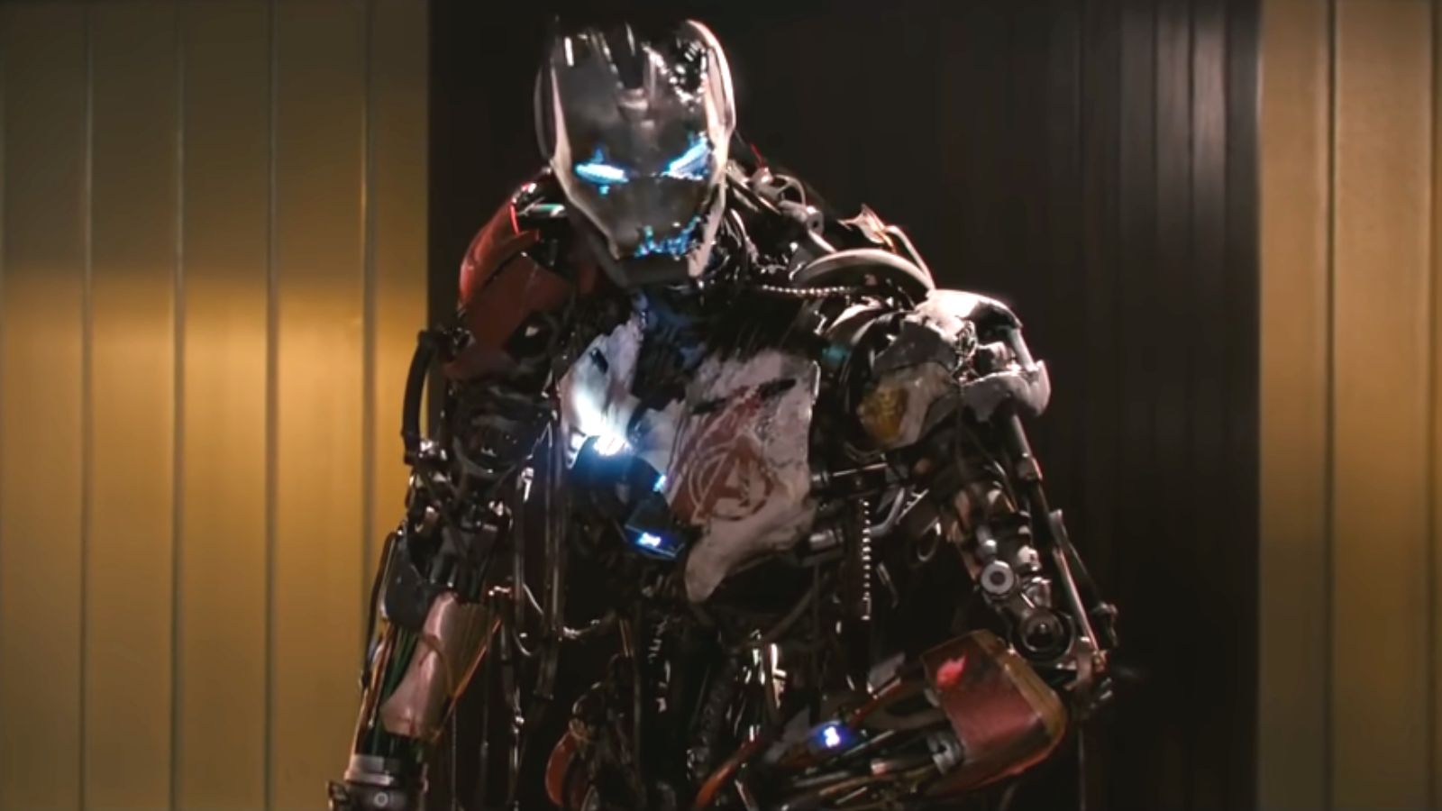Ultron Finally Gets Praise as Fans Gush Over His First Appearance in ...