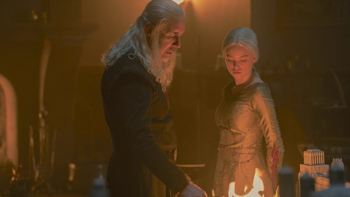 Is Viserys' Valyrian Dagger The Same One From 'Game of Thrones'?