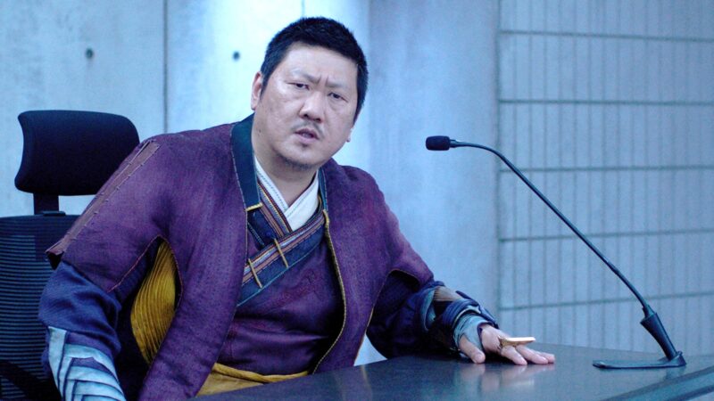 A Cynical but Sensible MCU Theory Explains Why We’re in Phase Wong