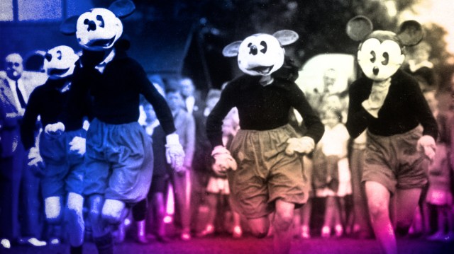 Disney Planning 'Immersive Animation Experience' to Tour Globally in 2023