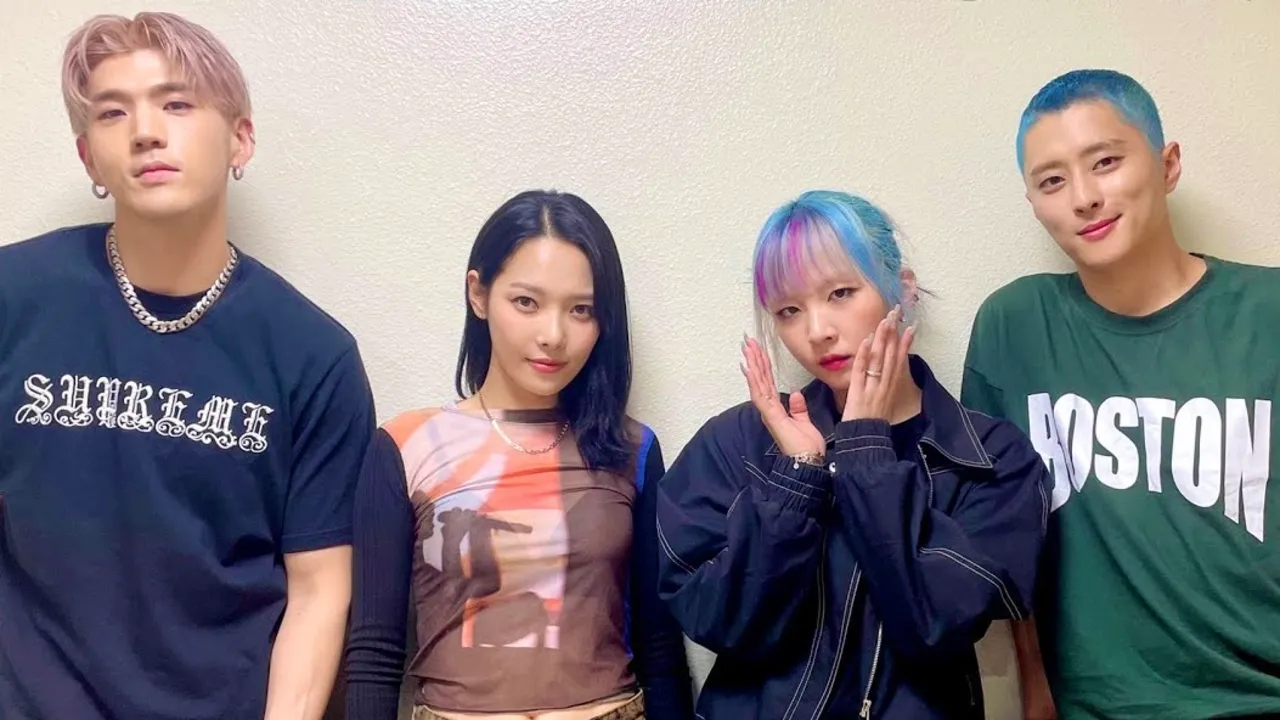 All KARD Members' Ages and Birthdays