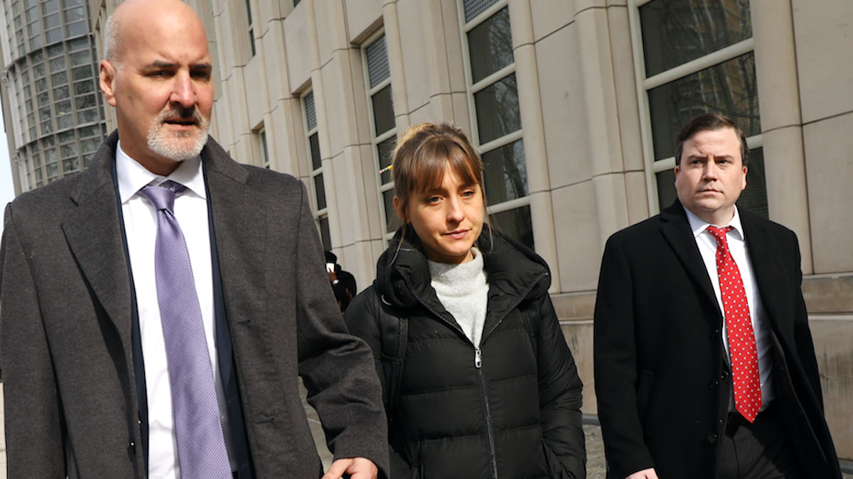 Where Is Allison Mack Now? From ‘Smallville’ to the NXIVM Cult to Now