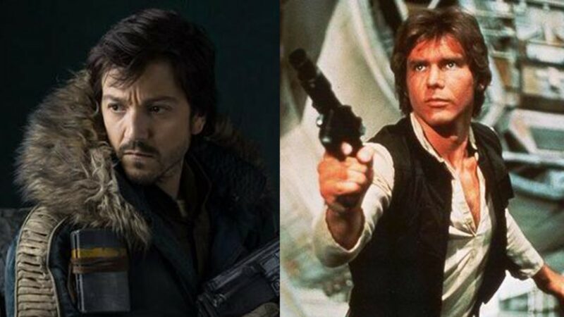 What Is Cassian Andor and Han Solo's Unexpected Connection?