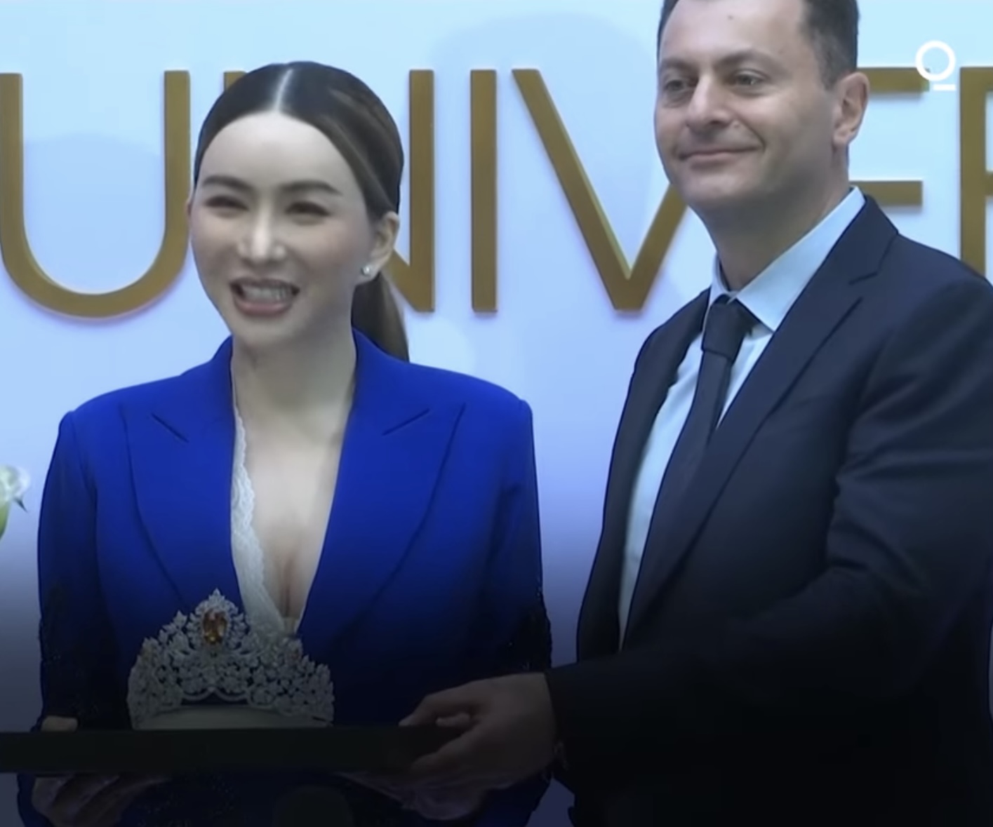 Miss Universe Pageant Purchased By Thai Transgender Media Mogul Anne JKN