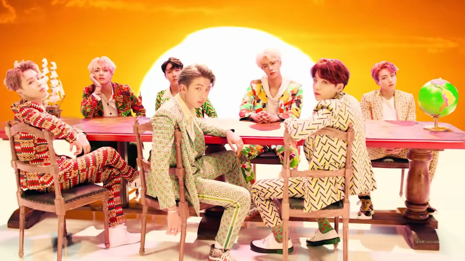 All BTS Albums in Order