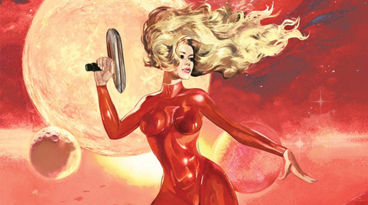 Who Is Barbarella? Sydney Sweeney’s Character in Sony Pictures’ ‘Barbarella,’ Explained
