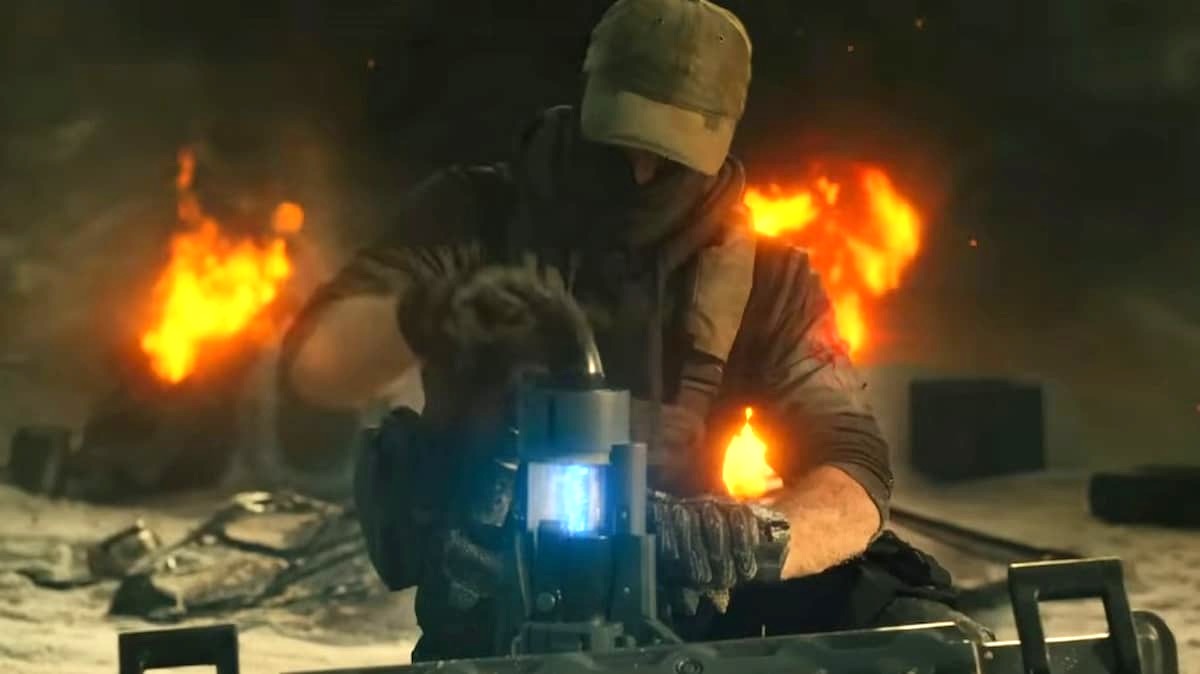 What Is Eternium in ‘Black Adam?'