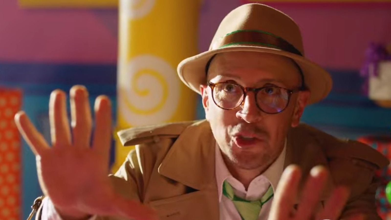 Steve and Joe Return in New ‘Blues Clues Movie' on Paramount Plus