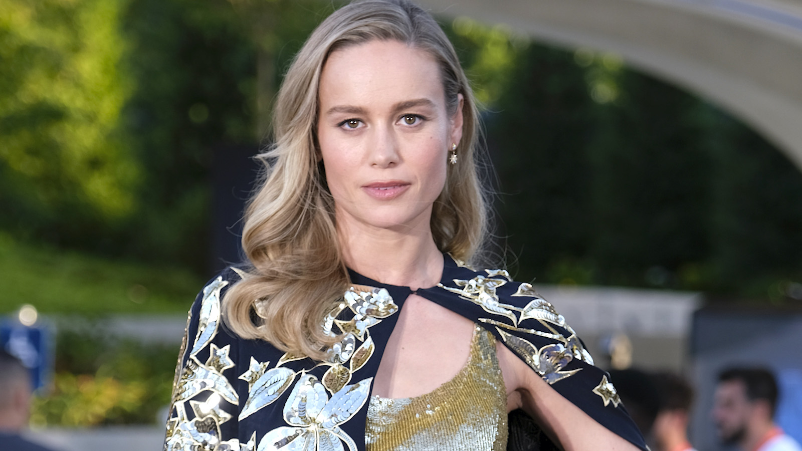 Brie Larson’s Latest Selfie Makes a Very Good Case for a ‘Super Mario ...