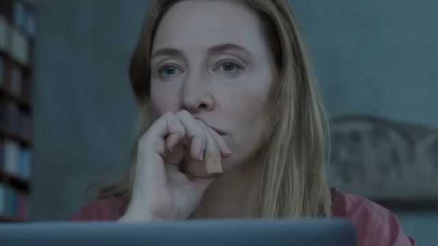 Is Lydia Tár a Real Person? The Story Behind Cate Blanchett's New Role ...