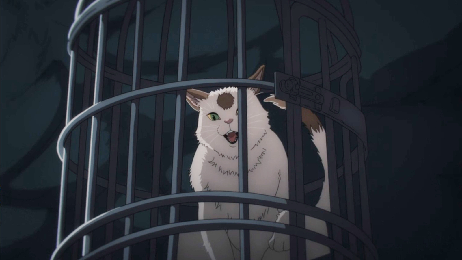 Who is Meowy in 'Chainsaw Man?'