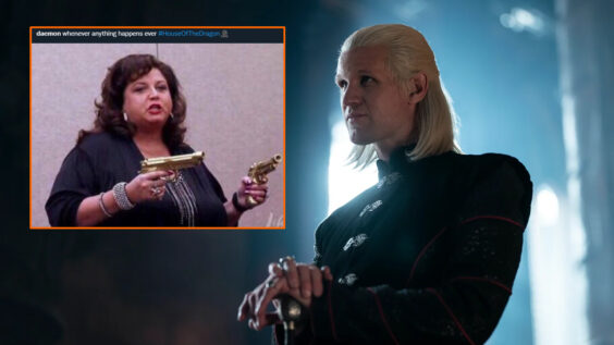‘House of the Dragon’ Episode Eight Memes Show Daemon Is the Favorite