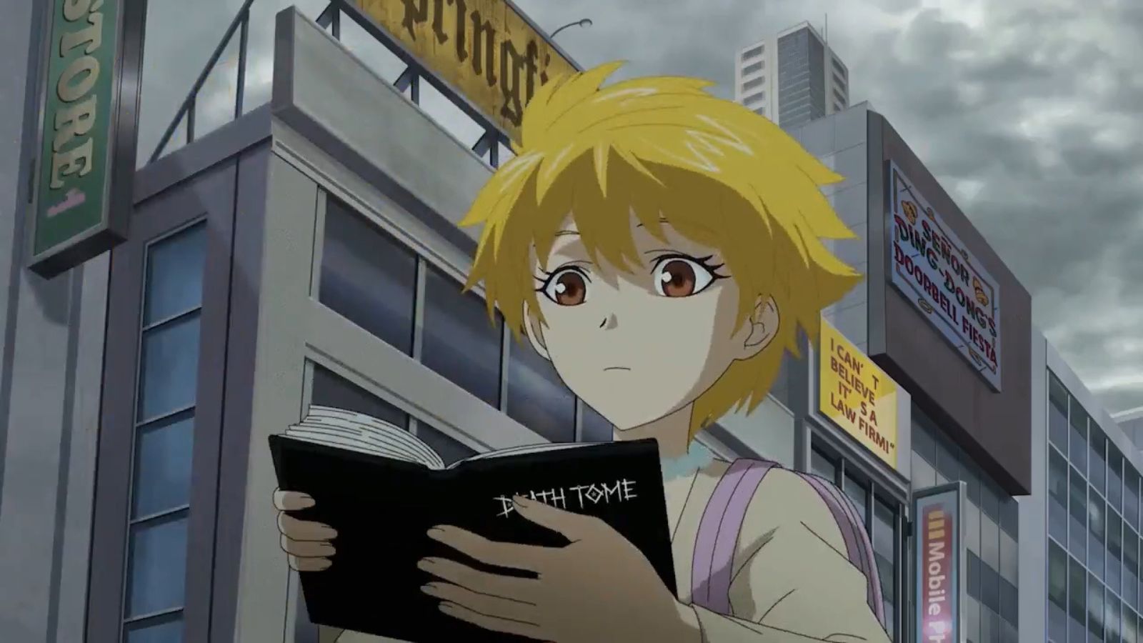 Latest Anime News: ‘Death Note’ Meets ‘The Simpsons in New Treehouse of ...