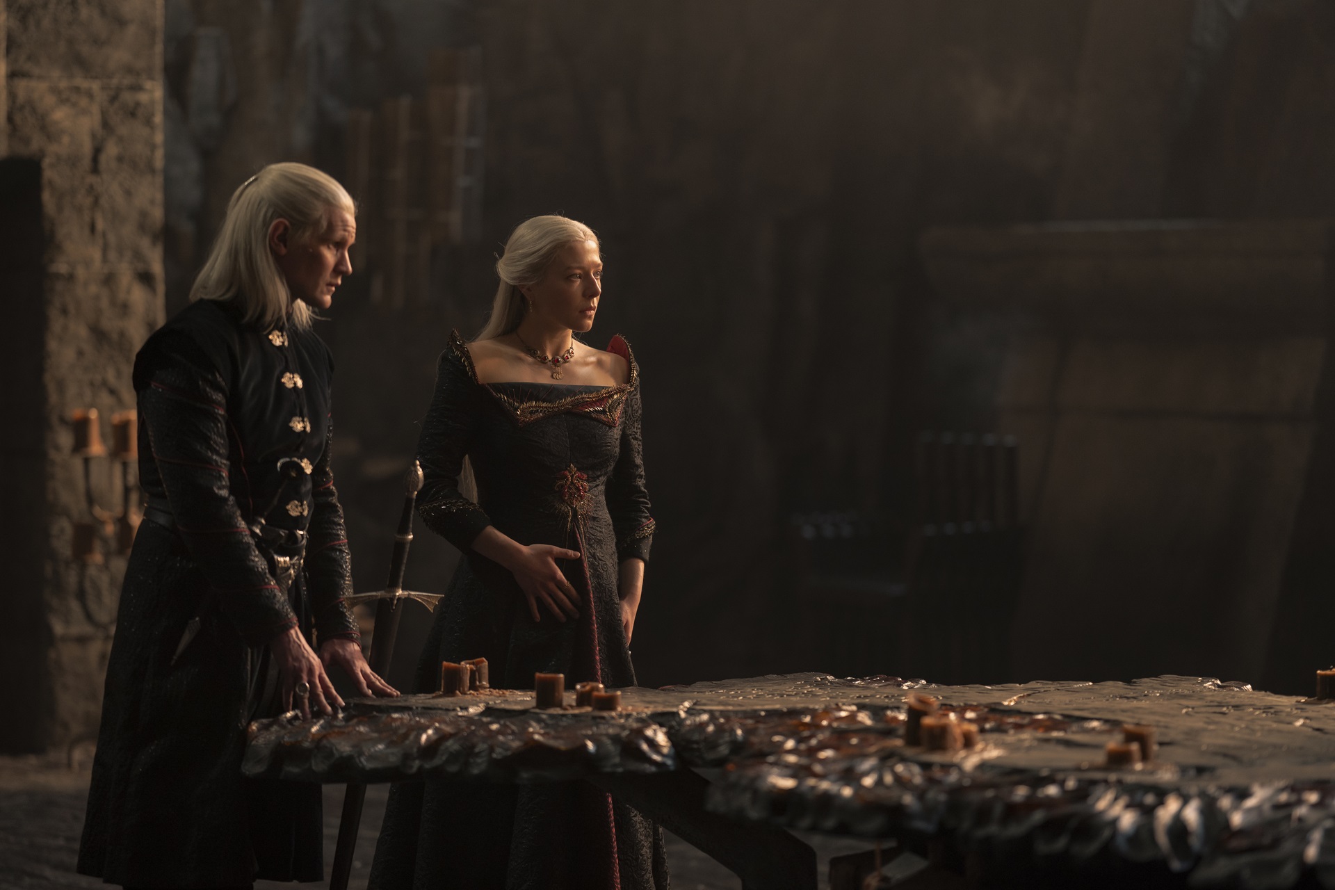 All of Rhaenyra Targaryen's Children in 'House of the Dragon'