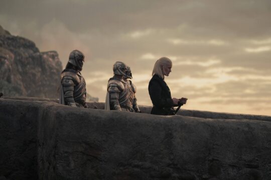 Latest 'Game of Thrones' News: 'House' Season One Finale Leaks