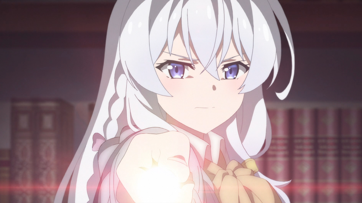 What's So Unusual About Elaina in 'Wandering Witch: The Journey of Elaina?'