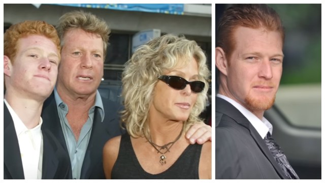 Why Did Farrah Fawcett's Son Redmond O'Neal Go To Jail And Where Is He Now?