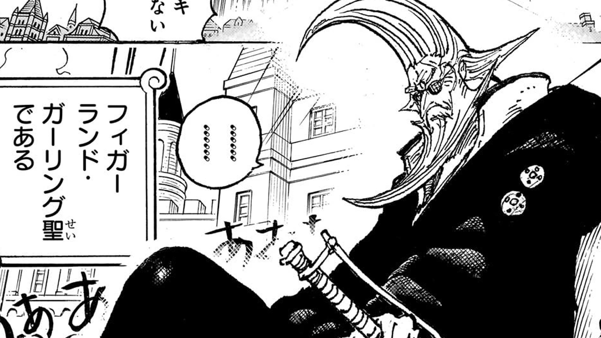 The 15 Strongest 'One Piece' Characters