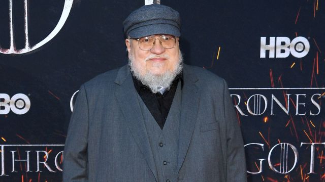 George R.R. Martin Reveals Future Plans For ‘House of the Dragon'