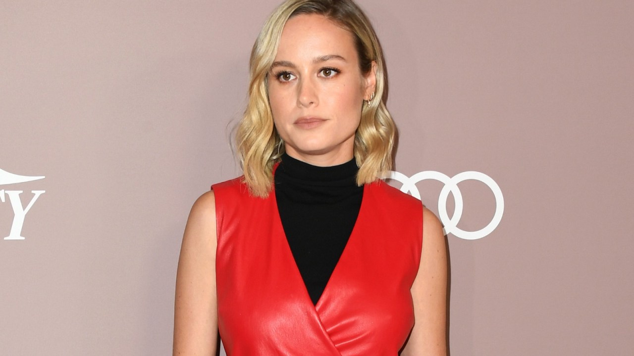 Brie Larson Confirms That Even Oscar-Winning Superheroes Dance Like ...