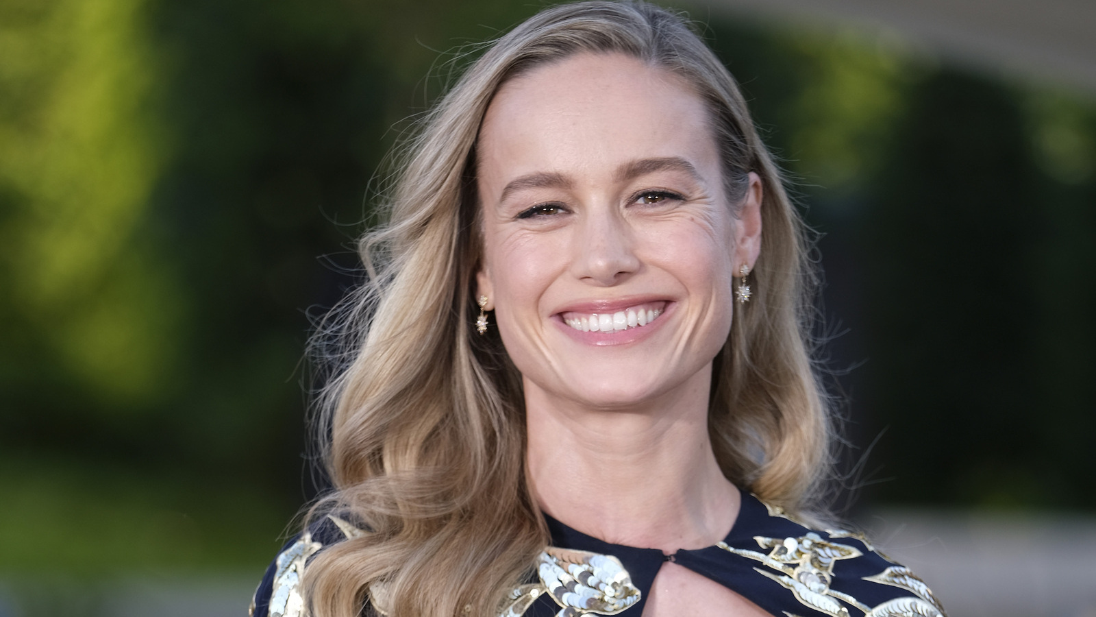 Brie Larson Sends Out Virtual Well-Wishes