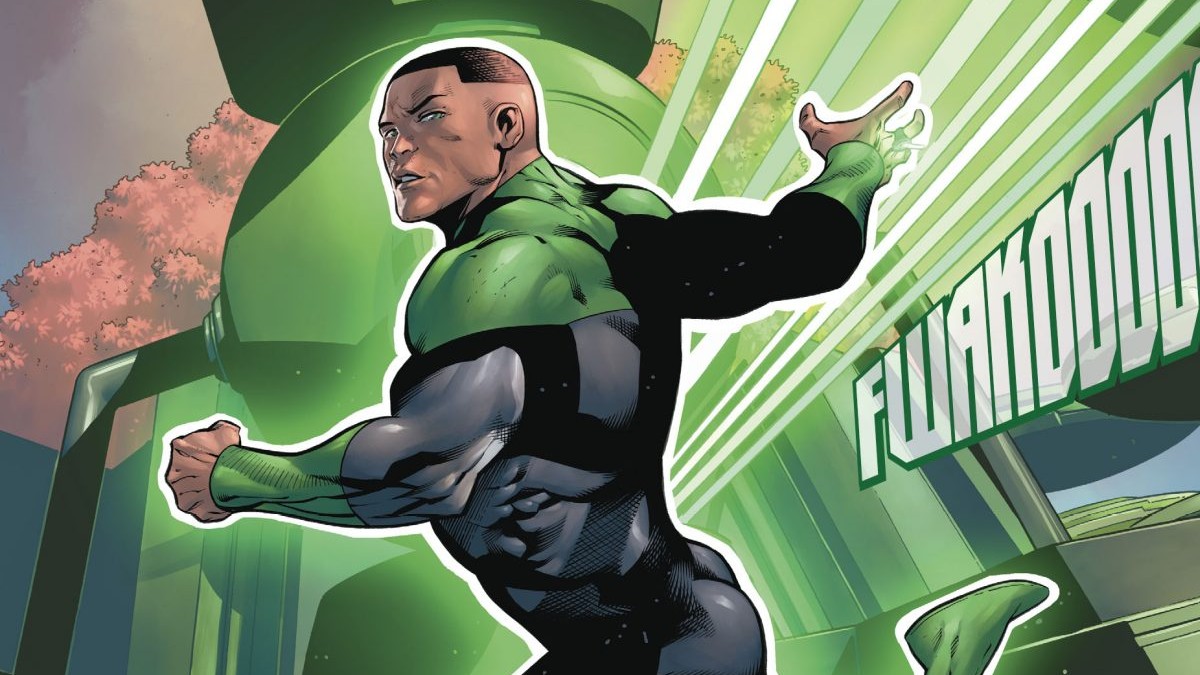 The DCU Green Lantern Reboot 'Lanterns' Will Have a 'True Detective ...
