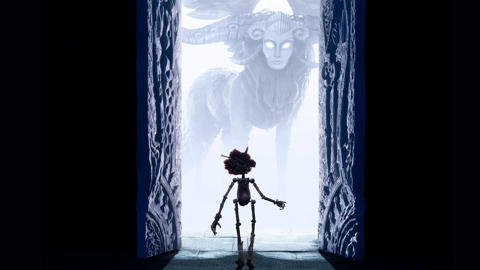 Netflix Released the Official Posters for 'Guillermo Del Toro’s Pinocchio'