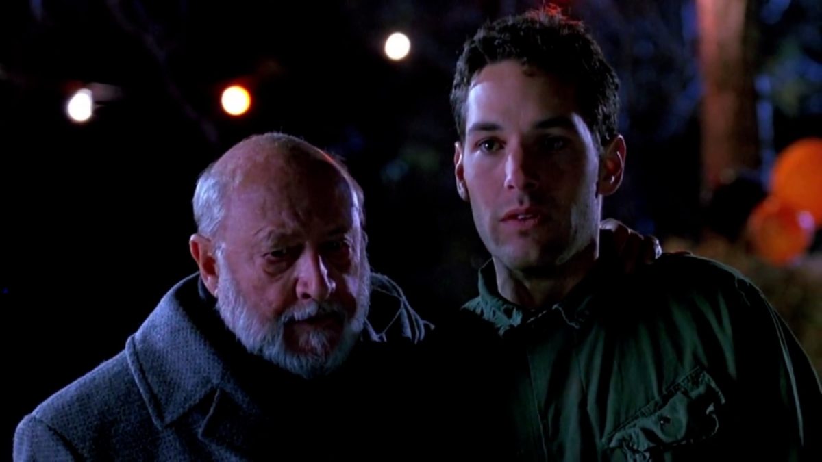 10 Actors Who Got Their Start In Horror Movies