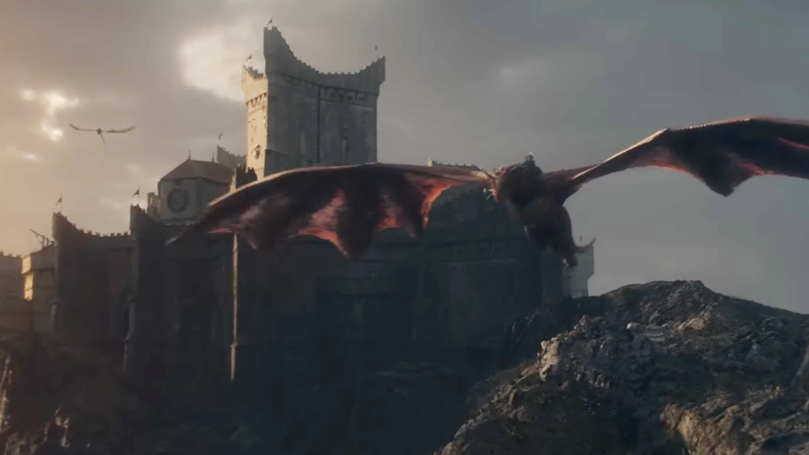 The Biggest Dragons in ‘House of the Dragon’